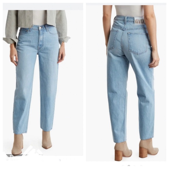 Mother Snacks | Jeans | Mother Double Stack Ankle Straight Leg Jeans ...